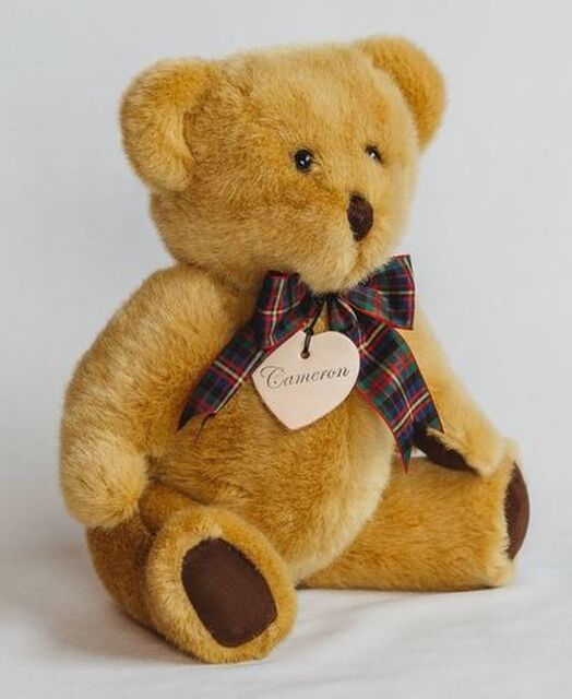 New Zealand Made Teddy Bears