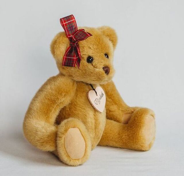 New Zealand Made Teddy Bears