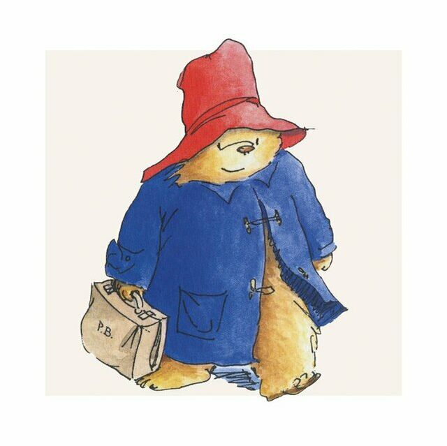 Paddington Bear